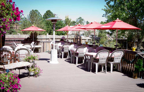 Susie S Branding Iron Restaurant